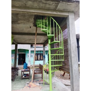 Jual Tangga Besi Putar Terlengkap & Harga Terbaru Februari 2026 ...