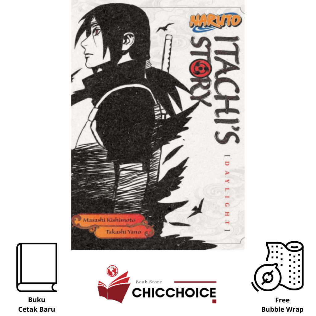 Jual Buku Novel Itachis Story, Vol. 1 Daylight - Yano, Takashi, Towada ...