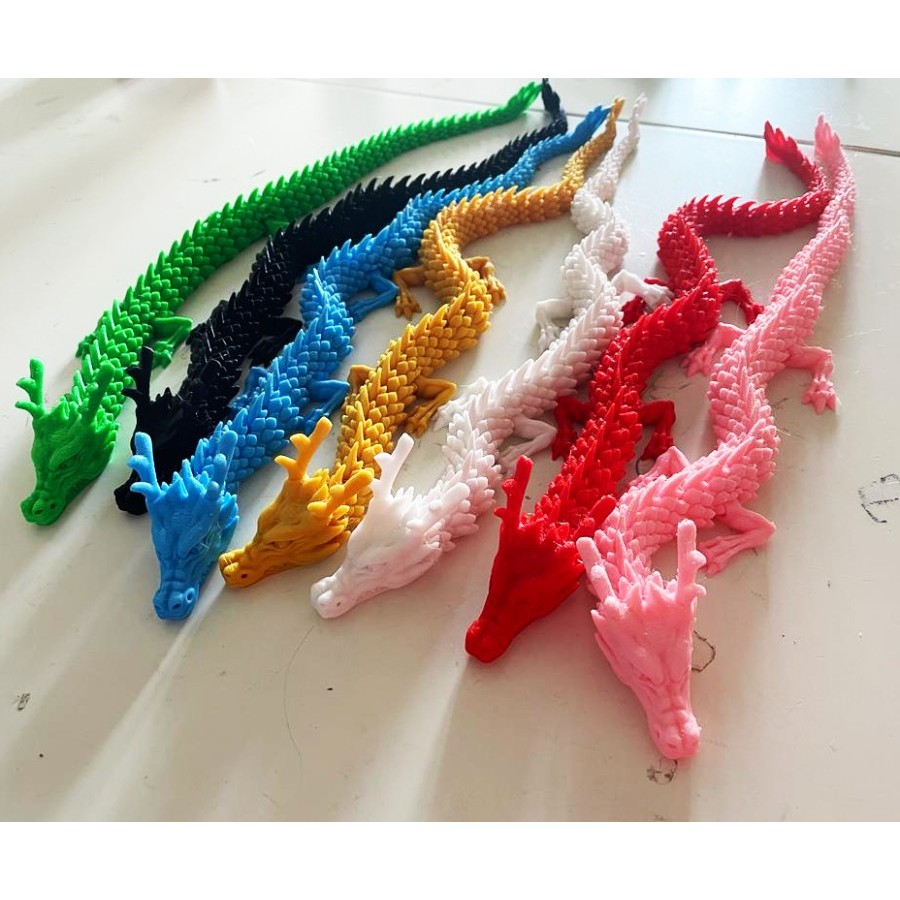 Jual Mainan Action Figure Naga Dragon | Shopee Indonesia