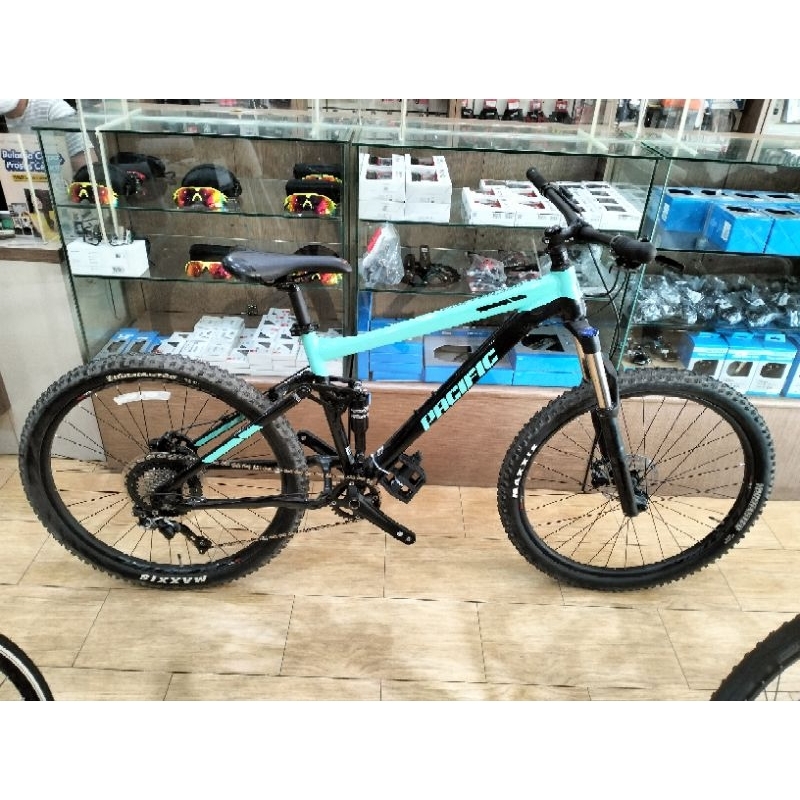 Jual Sepeda MTB Pacific Foster 5.0 | Shopee Indonesia