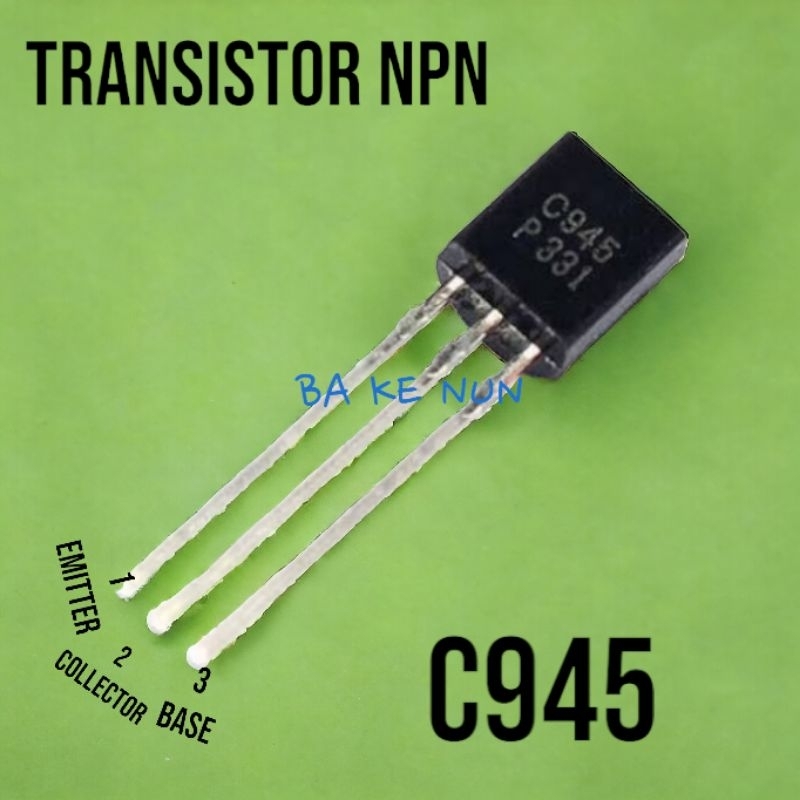 Jual transistor NPN c945 | Shopee Indonesia