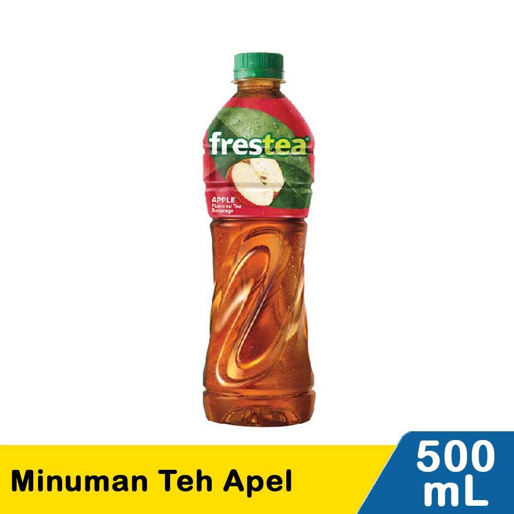 Jual Frestea Minuman Teh Apel 500Ml | Shopee Indonesia