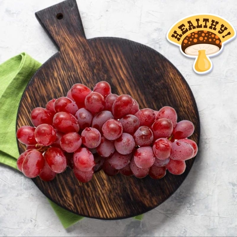 Jual Anggur red globe Australia | Shopee Indonesia