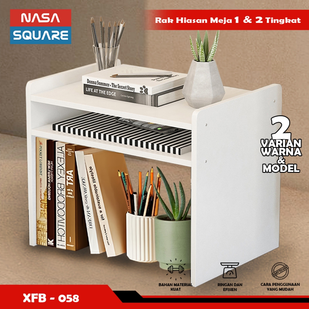 Jual Rak Dokumen Kreatif Rak Simple Modern Rak Buku Mini Diatas Meja ...