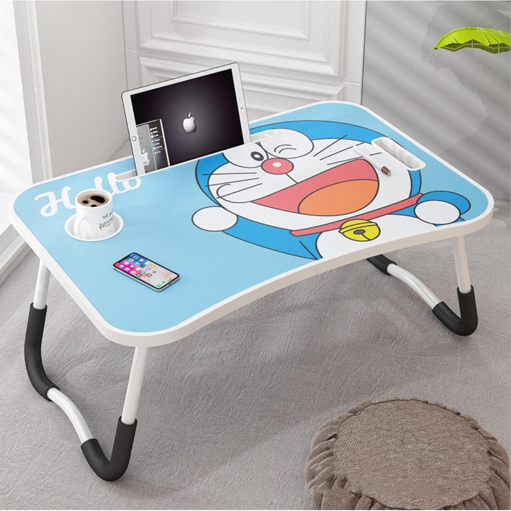 Jual Meja Belajar Anak / Meja Laptop / Meja Anak Chloe 60x40 | Shopee ...