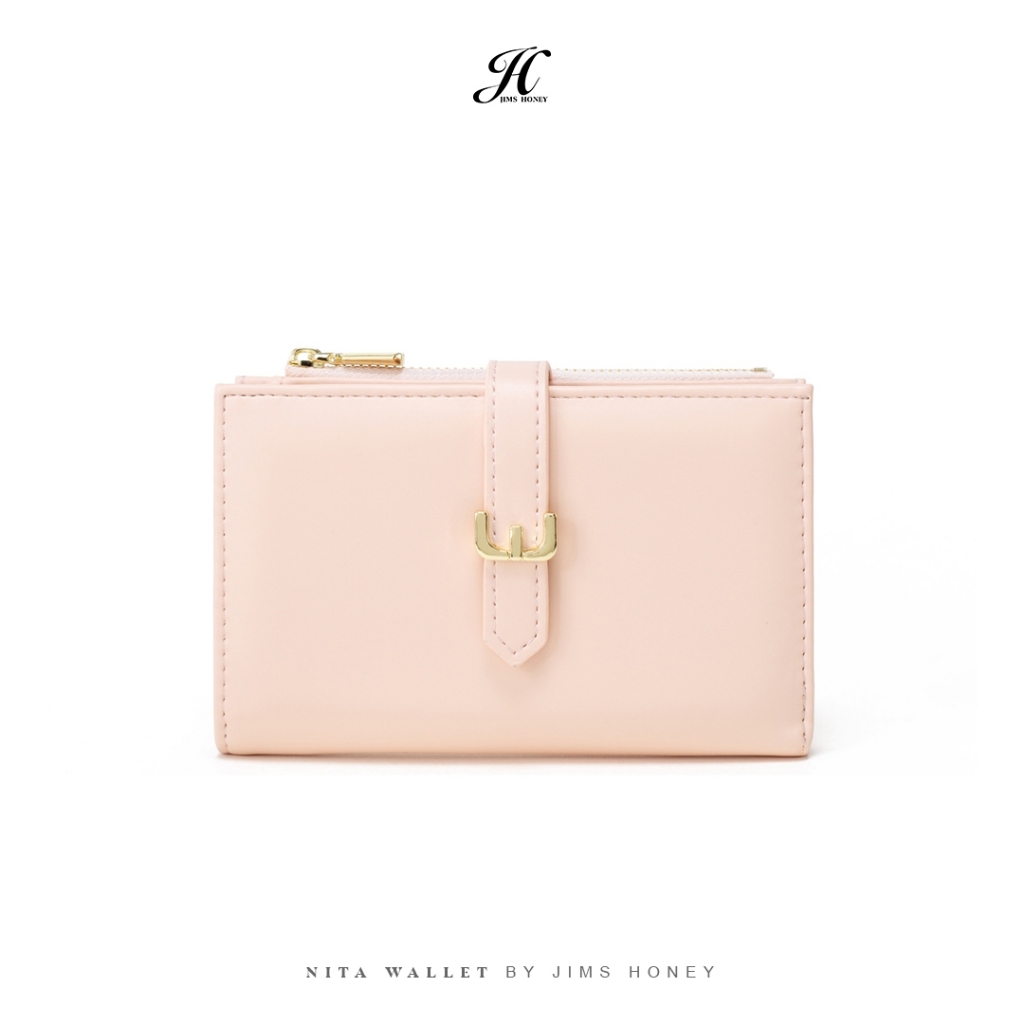 Jual Jims Honey - Nita Wallet - Dompet Lipat Wanita | Shopee Indonesia