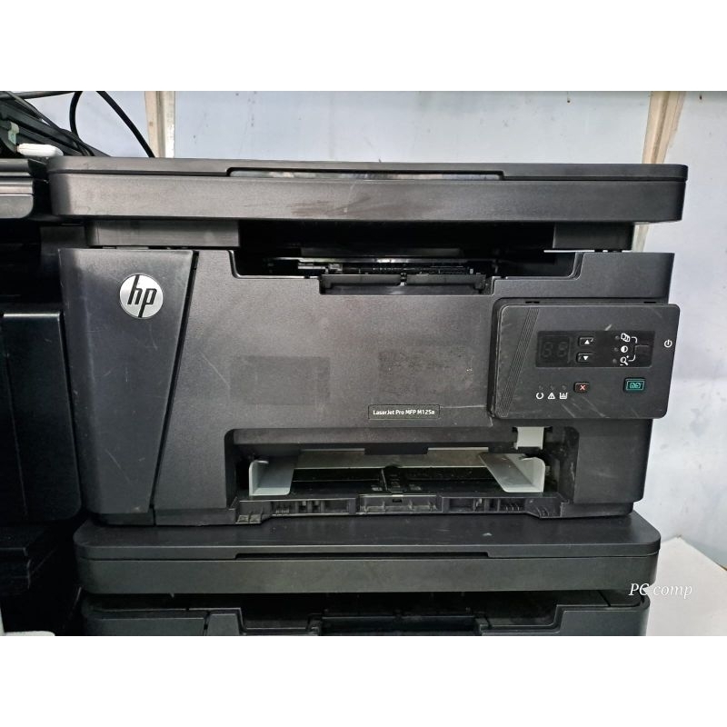 Jual printer laserjet scan copy m125a m1132,m1212 | Shopee Indonesia