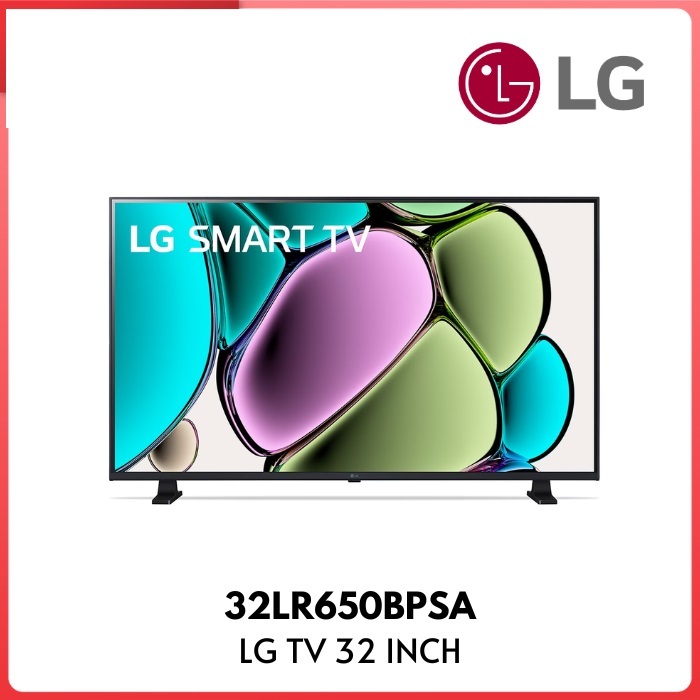 Jual LG 32LQ630 / 32LR650 Smart TV HD TV 32 inch | Shopee Indonesia