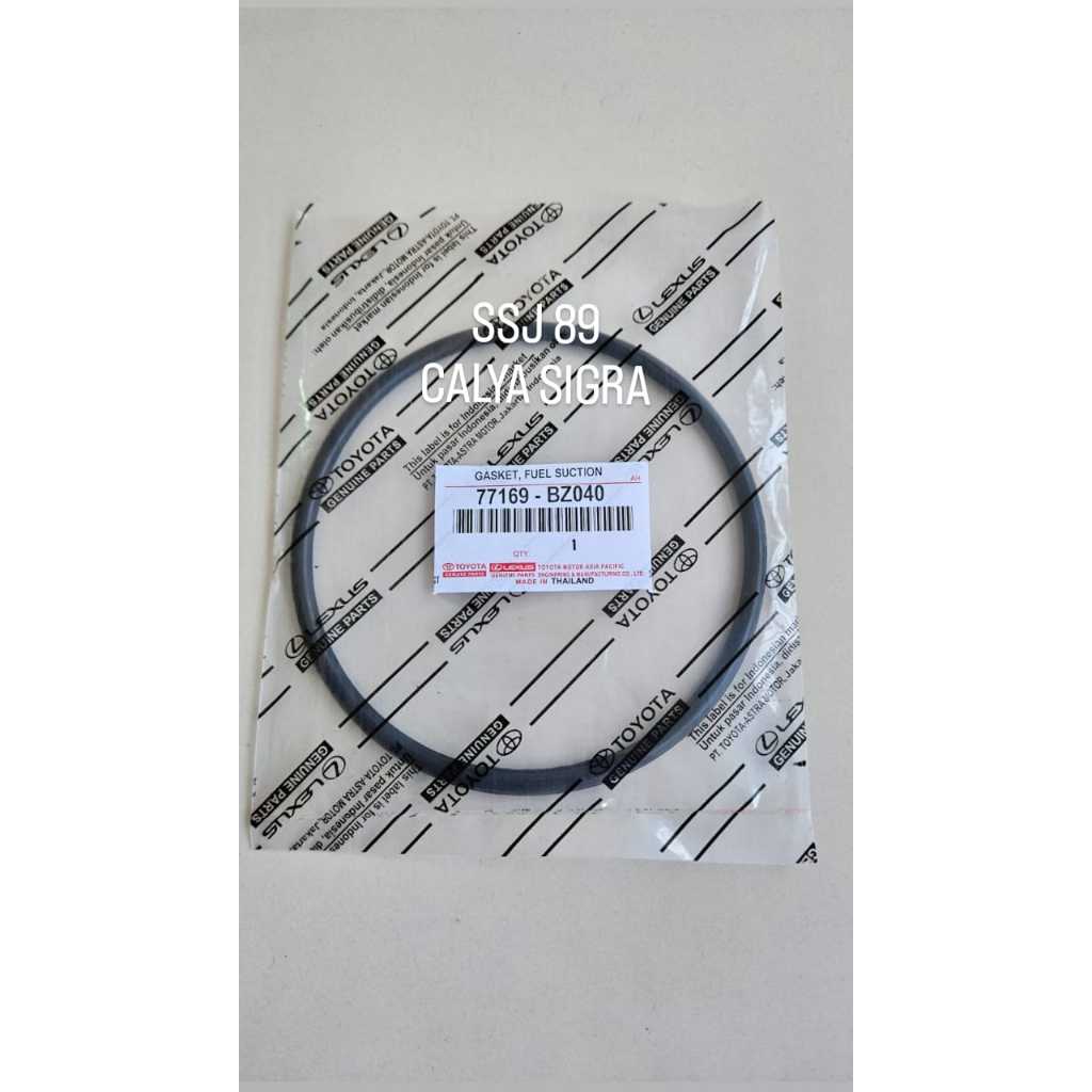 Jual SEAL RUMAH FUEL PUMP ORING ROTAK CALYA SIGRA 77169-BZ040 | Shopee ...