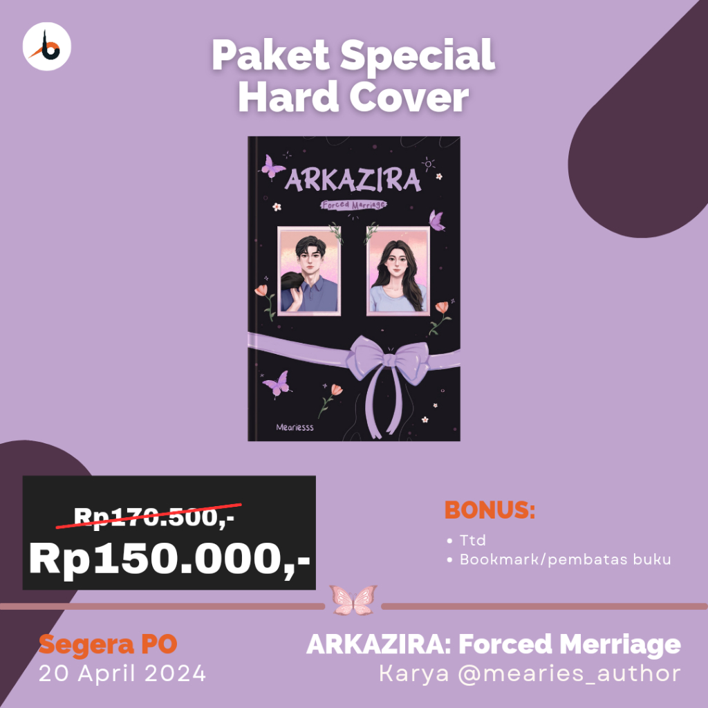Jual Novel ARKAZIRA ; hard cover | Shopee Indonesia