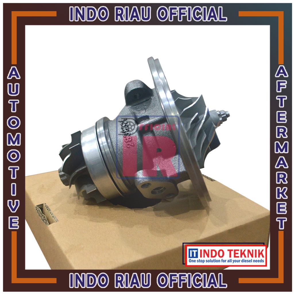 Jual Cartridge Turbo Komatsu PC200-8 HX35 4031507 - Catridge ...