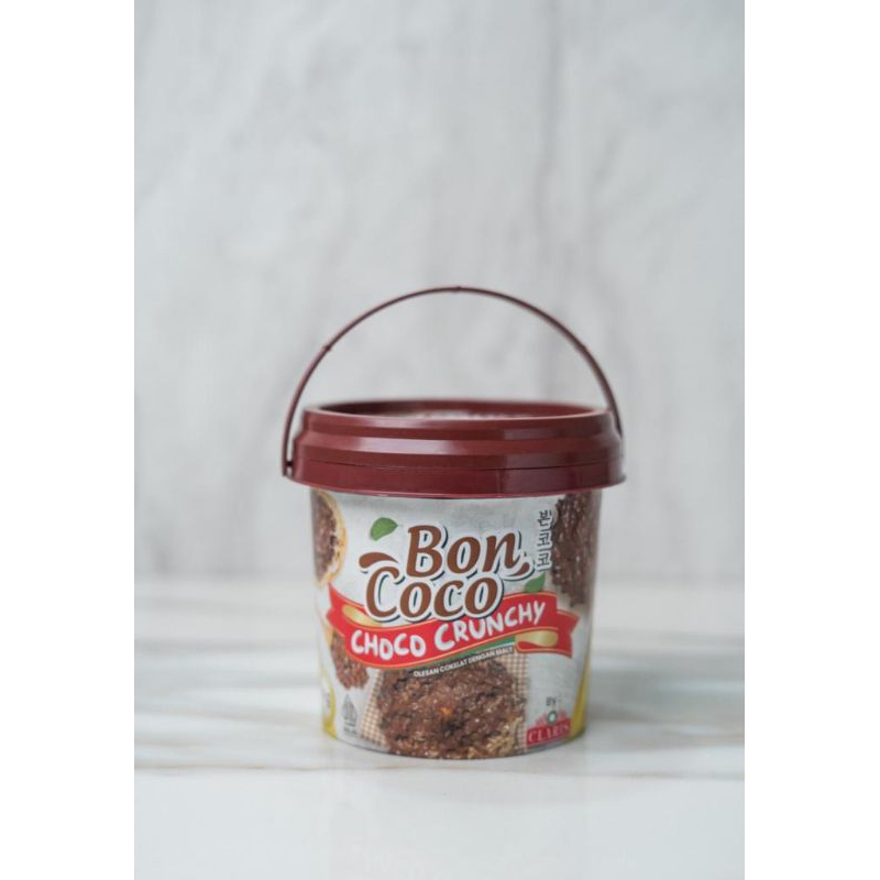 Jual BONCOCO CHOCO CRUNCHY PAIL 1 KG | Shopee Indonesia