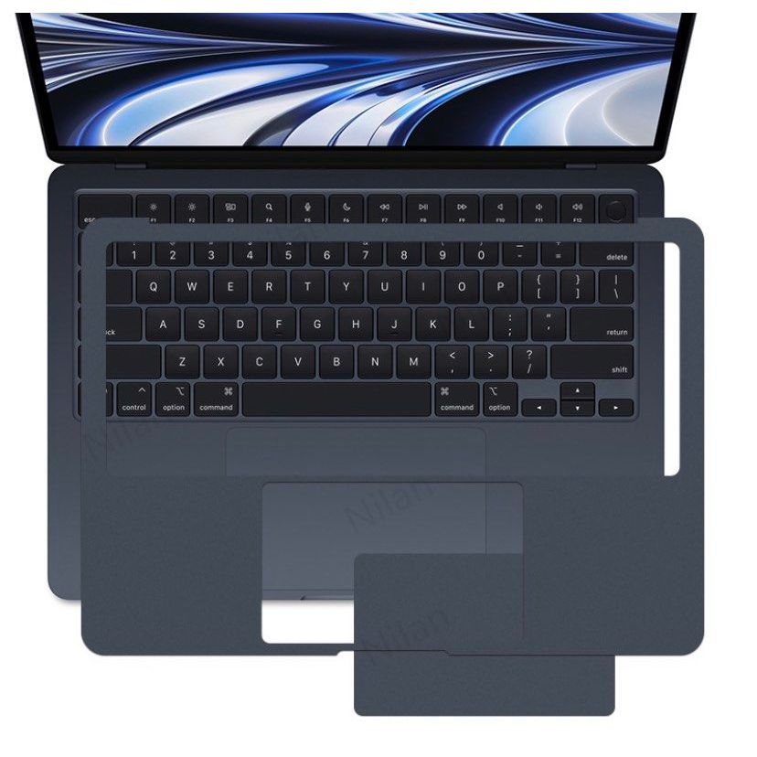 Jual PALM GUARD FULL NEW MACBOOK AIR 15 INCH M2 2023 PELINDUNG BODY 15. ...
