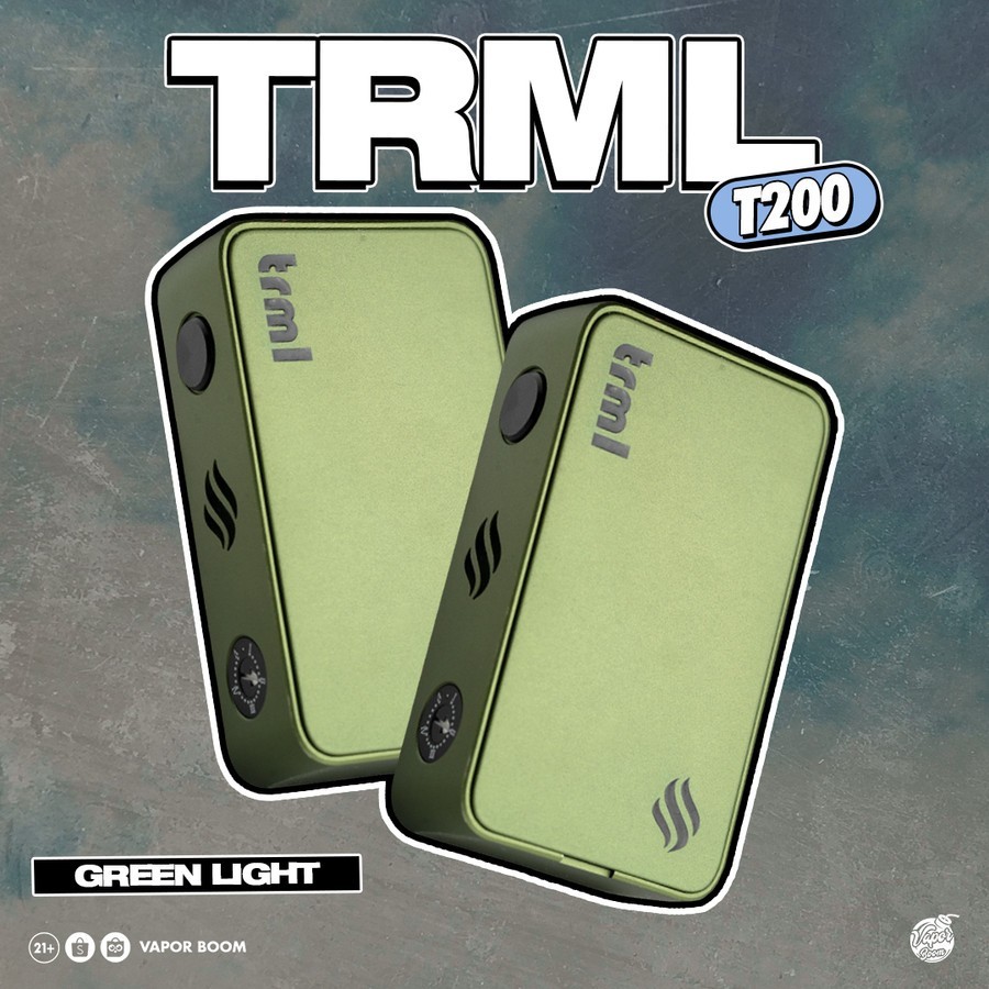 Jual TRML MOD T200 MOD ONLY 220W ORIGINAL TRML MOD BY TRML | Shopee ...
