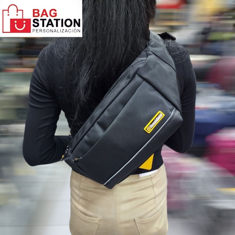 Jual BUM BAG PRESIDENT ORIGINAL TAS PINGGANG PRESIDENT ORIGINAL WAIST ...