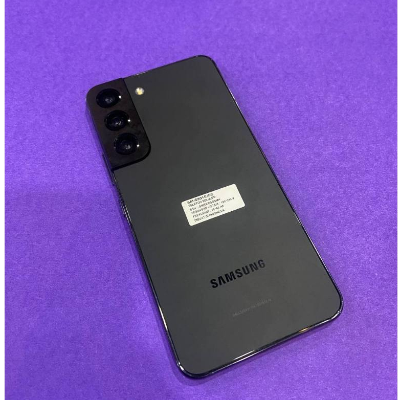 Jual SAMSUNG GALAXY S22 5G 8/128GB Second | Shopee Indonesia