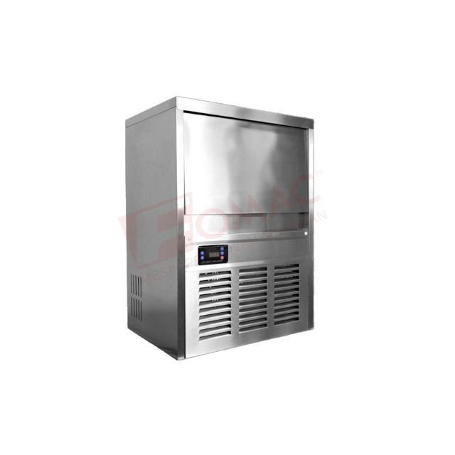 Jual Mesin Es Batu Ice Cube Machine ICM-ZB40 | Shopee Indonesia