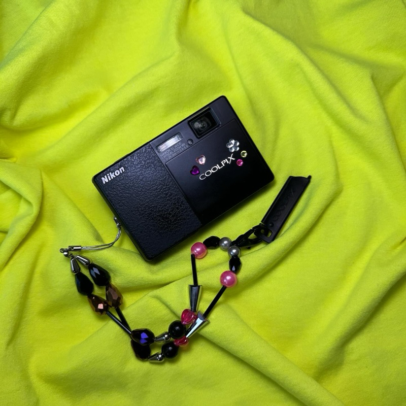 Jual kamera digital digicam NIKON COOLPIX S70 touchscreen | Shopee ...