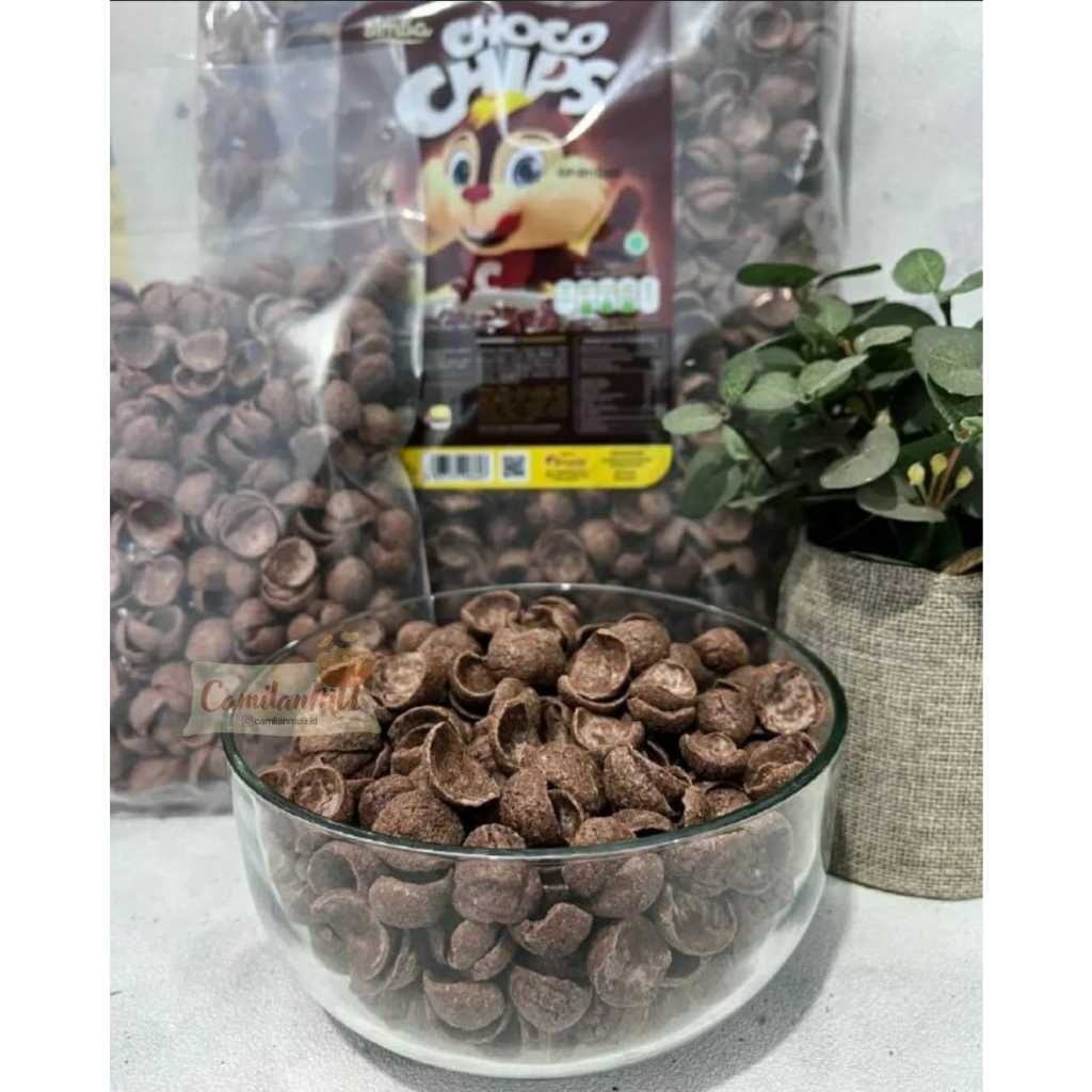 Jual SIMBA KOKO KRUNCH 500 GRAM / CHOCO CHIPS / COCO CRUNCH / CEREAL ...