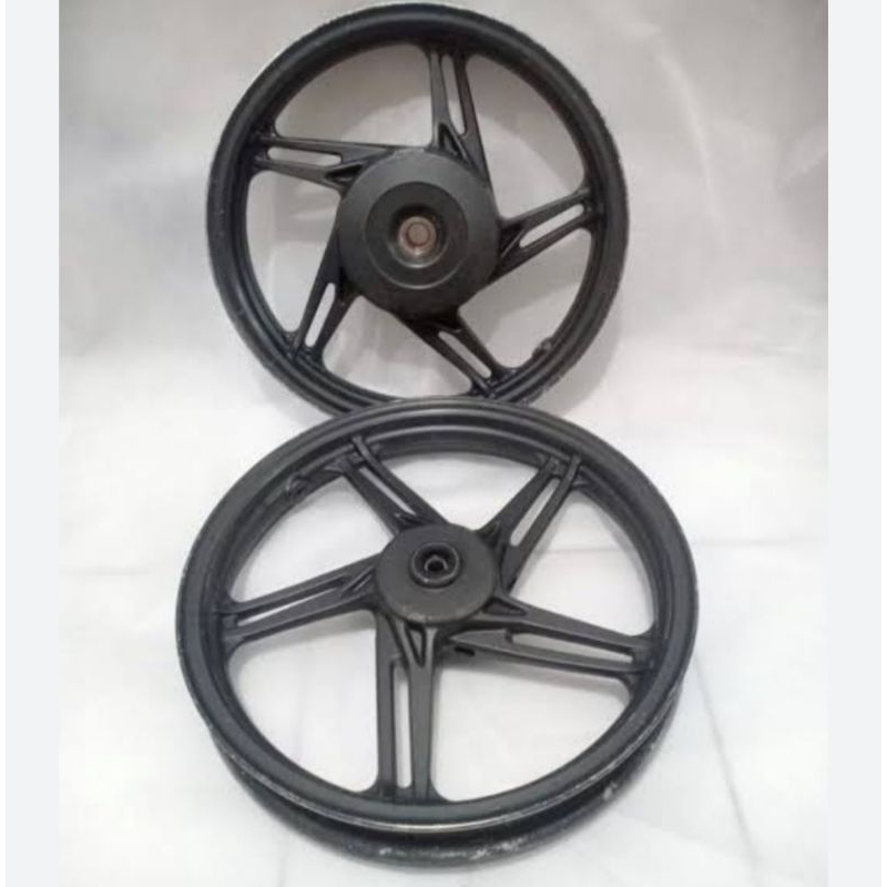 Jual velg velk roda lingkaran depan belakang palang 10 original honda ... Jual velg velk roda lingkaran depan belakang palang 10 original honda ...