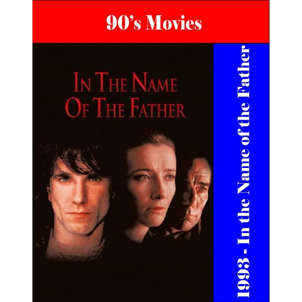 Jual DVD - In the Name of the Father (1993) | Shopee Indonesia