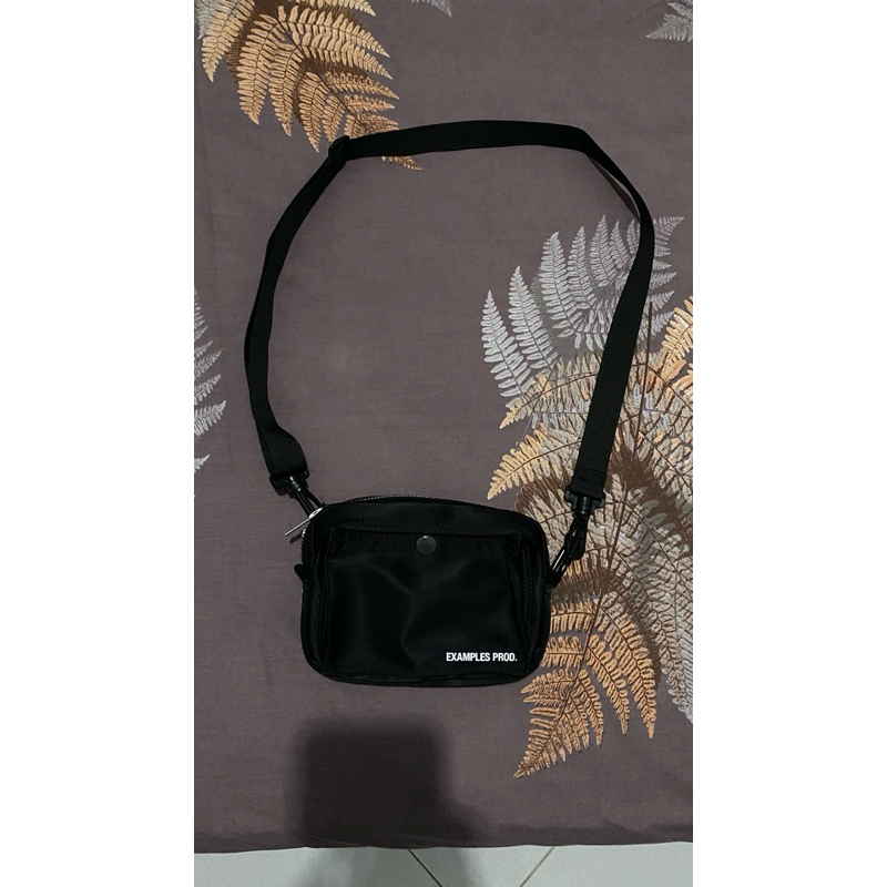 Jual Examples Prod. Sling Bag | Shopee Indonesia