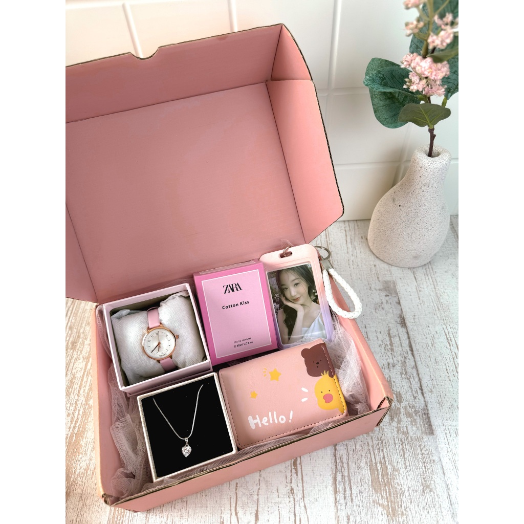 Jual KADOPEDIA Kado Ulang Tahun Wanita Istri Kado Ultah Cewek Hampers ...