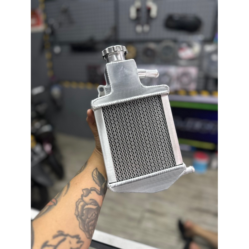 Jual Radiator Spac Vario 125 150 | Shopee Indonesia