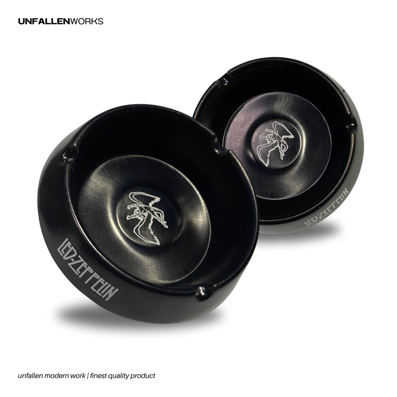 Jual ASBAK CUSTOM | ASBAK MELAMIN | UNFALLENWORKS | Shopee Indonesia