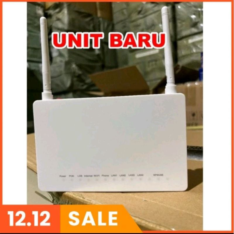 Jual MODEM F450 EPON UNIT SAJA omci ont onu olt baru unit only | Shopee ...