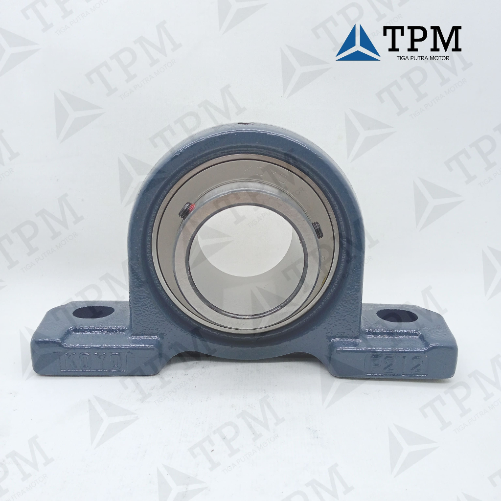 Jual PILLOW BLOCK BEARING UCP 212 KOYO JAPAN | Shopee Indonesia