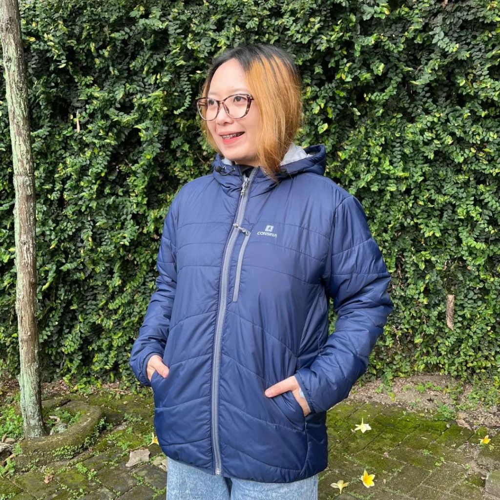 Jual Jaket Gunung Outdoor Consina Alaska Urban Jacket Traveller ...