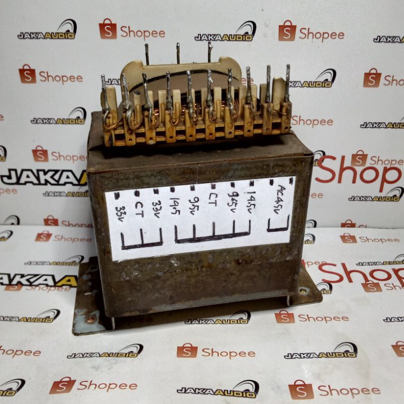 Jual Trafo Sony 7 Amper 33v Ct | Shopee Indonesia