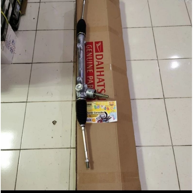 Jual rack steering rack steer rek stir sigra baru 100% | Shopee Indonesia