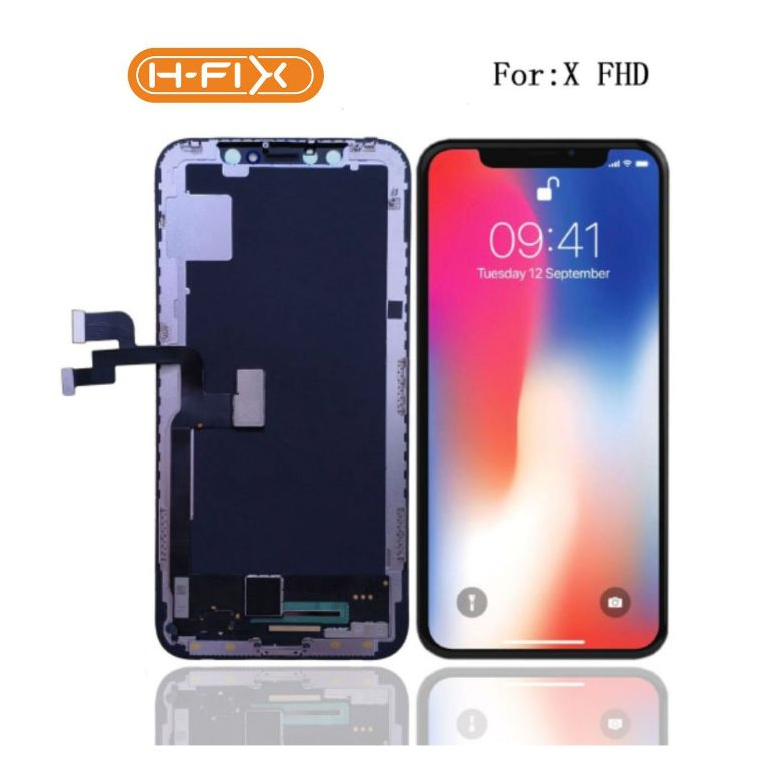 Jual HFIX - Lcd For IP X Oled FHD Fullset Touchscreen | Shopee Indonesia