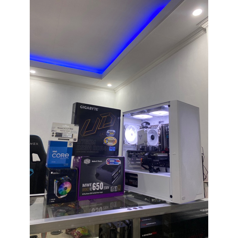 Jual rakit pc custom | Shopee Indonesia