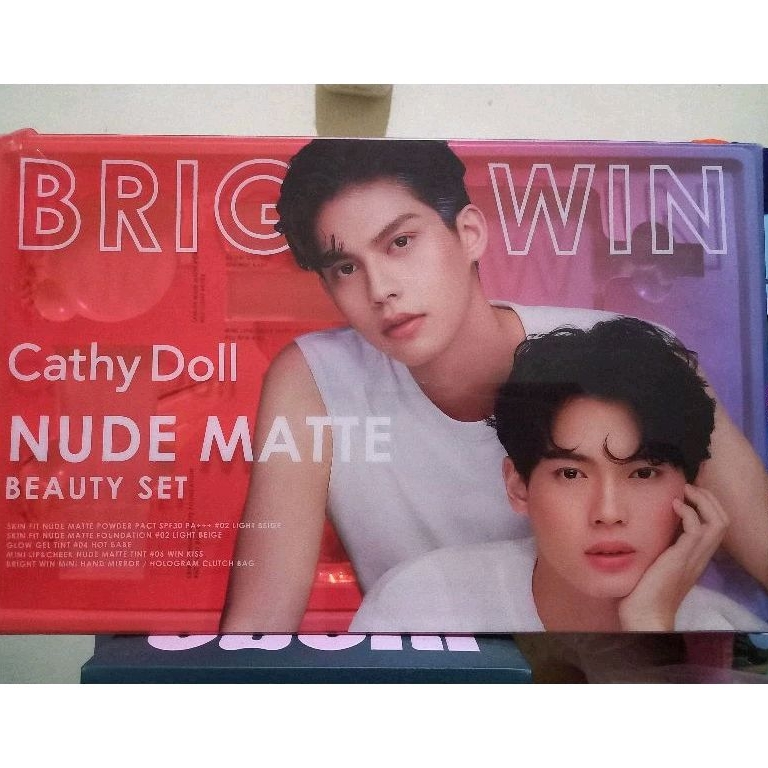 Jual BOX ONLY CATHY DOLL BRIGHTWIN | Shopee Indonesia