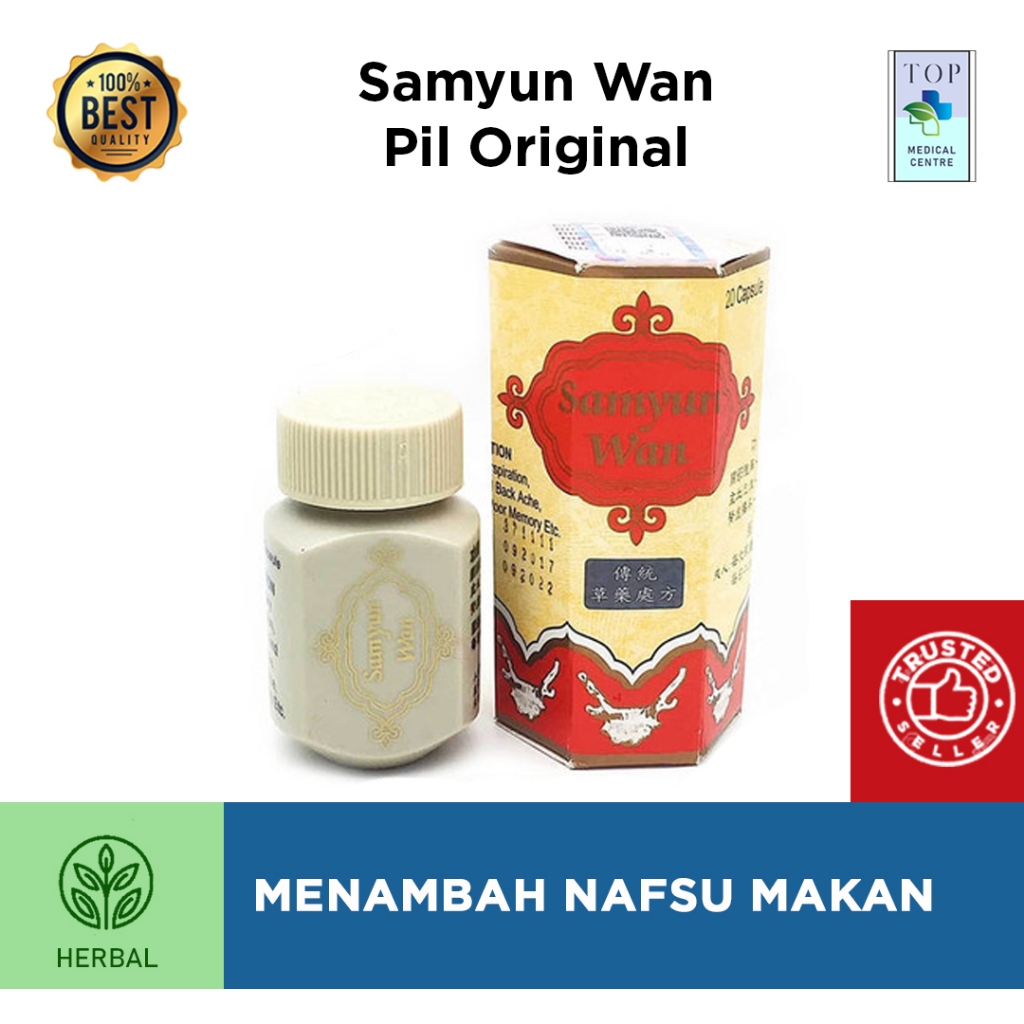 Jual Samyunwan Pil Original | Shopee Indonesia