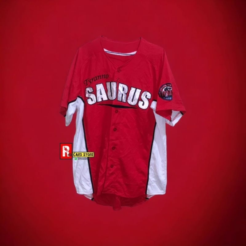 Jual Jersey Baseball Saurus | Shopee Indonesia