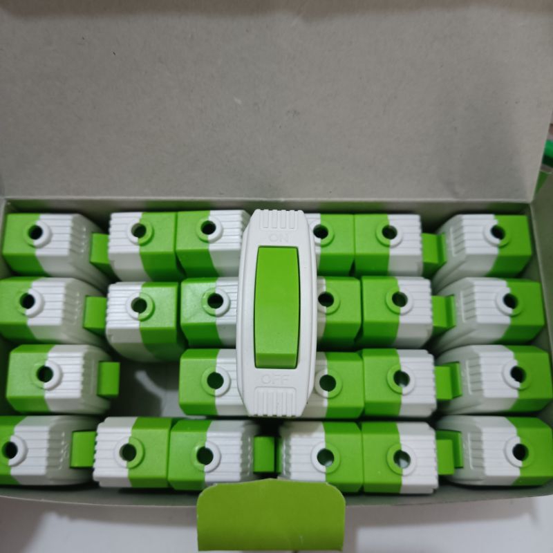 Jual (Isi 24Pcs) Saklar Gantung Matsui/Saklar Gantung/Saklar On Off ...