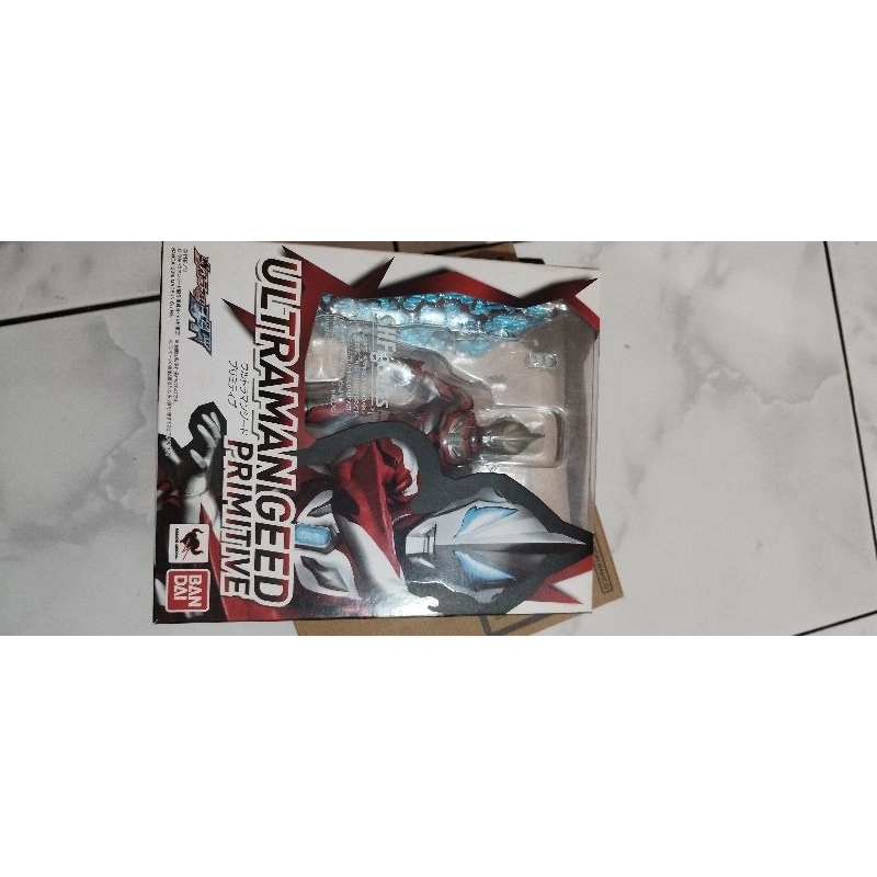 Jual shf ultraman geed bandai | Shopee Indonesia