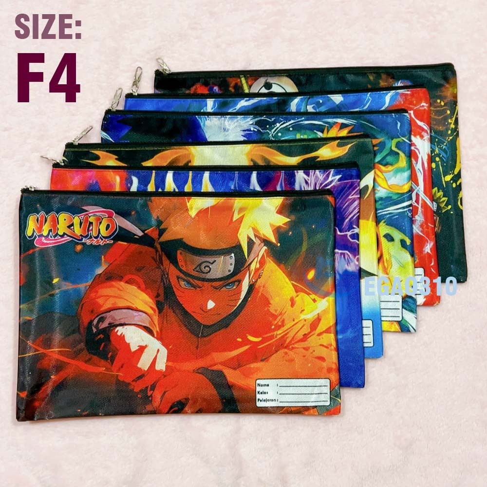 Jual (order per set) PART II Map Folder Dokumen F4 kain | Shopee Indonesia