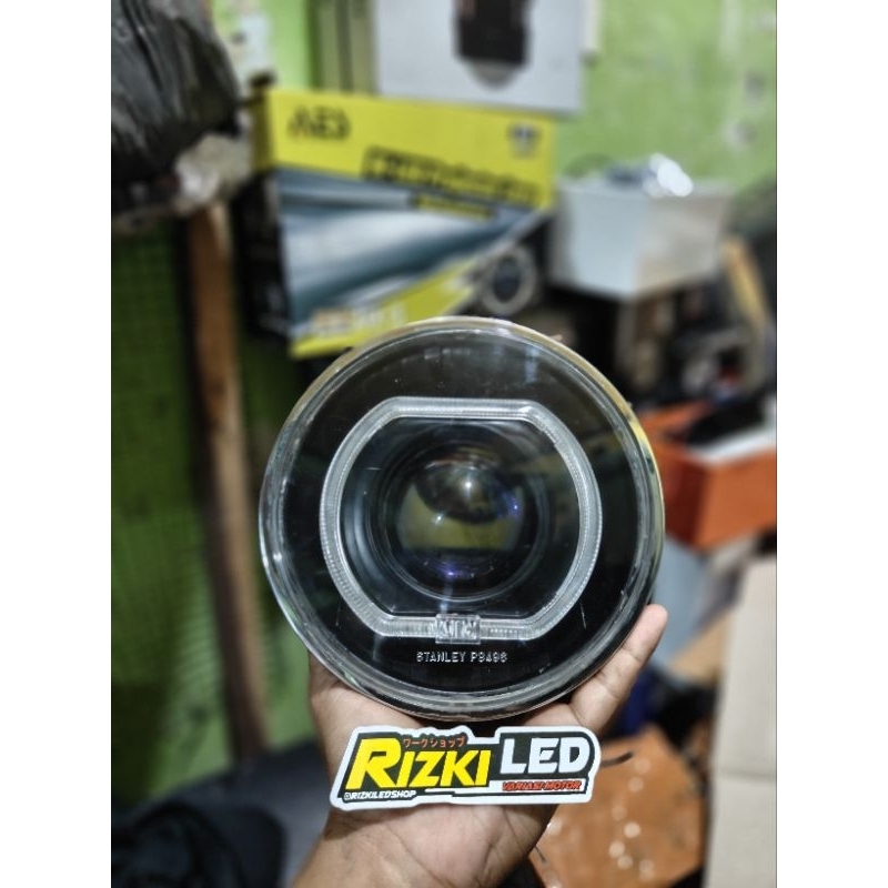 Jual Biled Set Ninja Ss Full Retrofit Shopee Indonesia