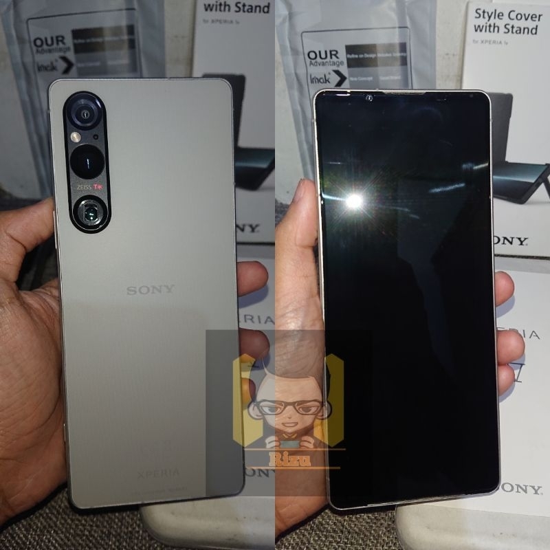 Jual Sony Xperia 1 mark V 12/512gb | Shopee Indonesia