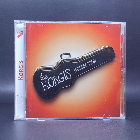 Jual CD THE KORGIS - KOLLECTION IMPORT ( CD ORIGINAL ) | Shopee Indonesia
