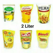 Jual Harga Minyak Goreng 2 Liter Terlengkap & Harga Terbaru Juni 2026 ...