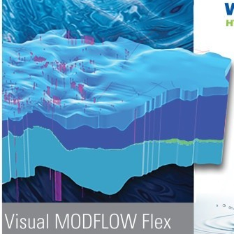 Jual Waterloo Hydrogeologic Visual MODFLOW Flex 10 x64 FLASHDISK | Shopee Indonesia