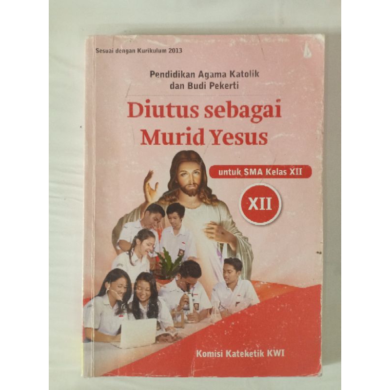 Jual Diutus sebagai murid yesus kelas 12 (bekas) | Shopee Indonesia