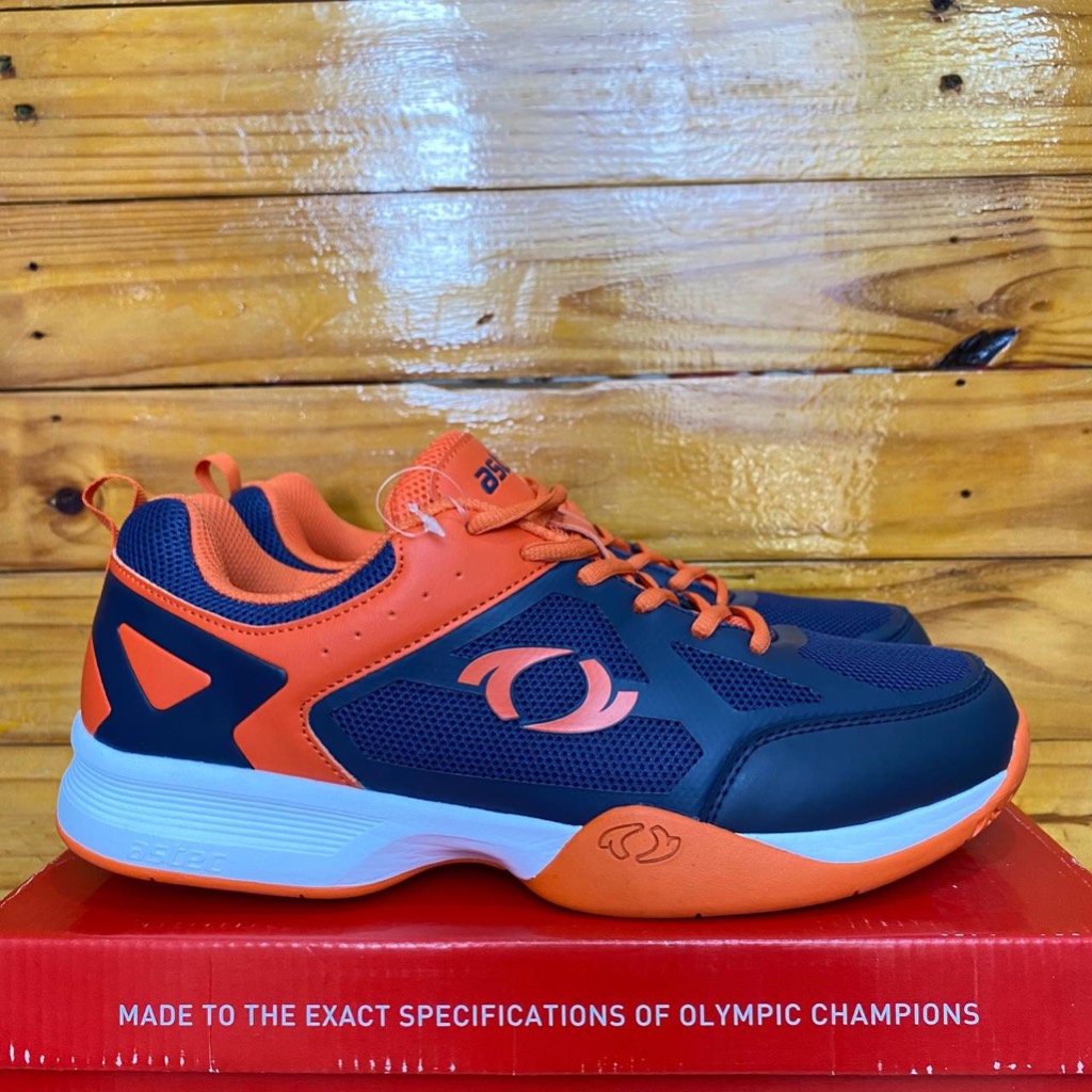 Jual ONLY SIZE 45 SEPATU ASTEC PRIA ASTEC HARVARD BADMINTON ORIGINAL ...