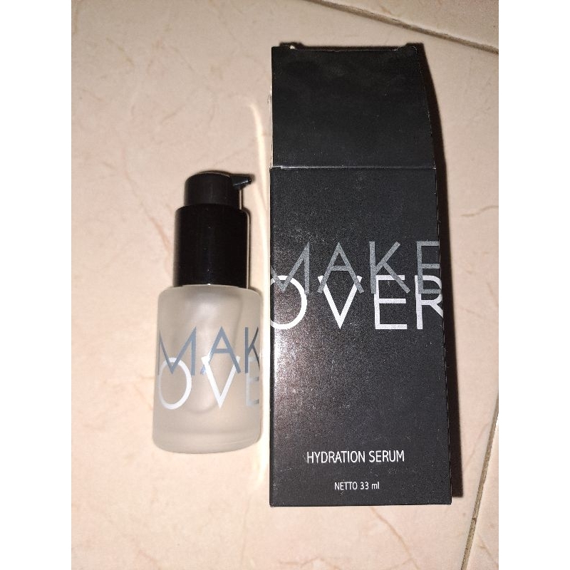 Jual MAKEOVER Hydration serum (SHARE IN JAR) | Shopee Indonesia
